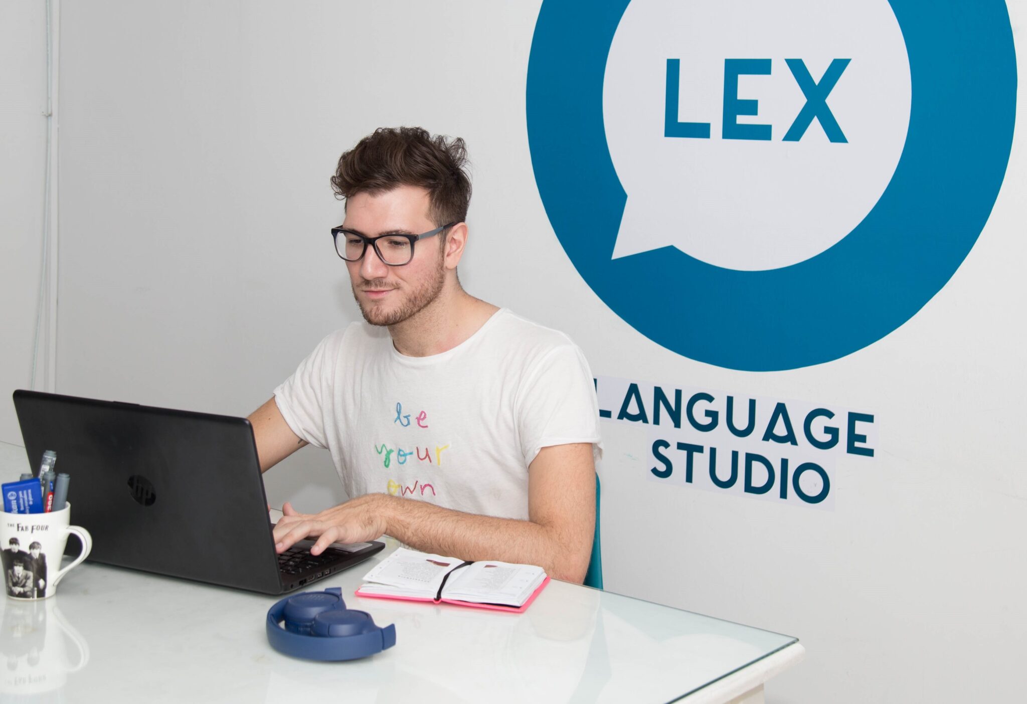 LEX Language Studio